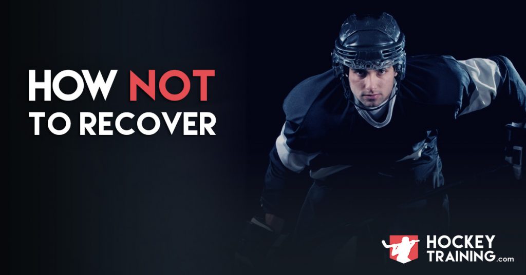Hockey Players: Manage and Avoid Fatigue - Improve Stamina