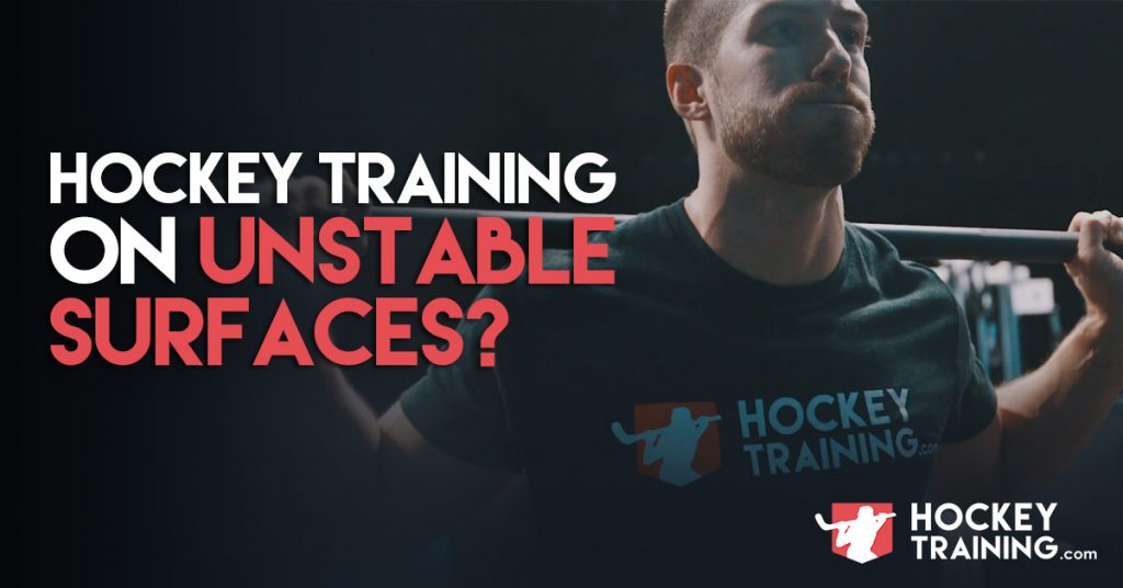 31 Hockey Stickhandling Drills You Can Do From Home