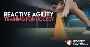Reactive Agility Training For Hockey Players - Reactive Training Drills