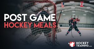 Best Pre-Game Hockey Meals - What To Eat Before Hockey Games