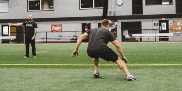 How To Train Agility For Hockey - Hockey Agility Drills