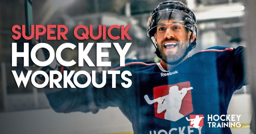 15 Best Hockey Workouts You Need To Dominate The Ice