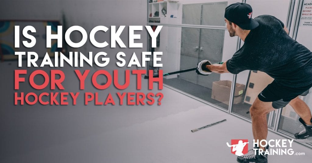 15 Best Hockey Workouts You Need To Dominate The Ice