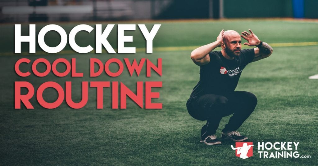 Hockey Cool Down Routine - How To Cool Down Properly