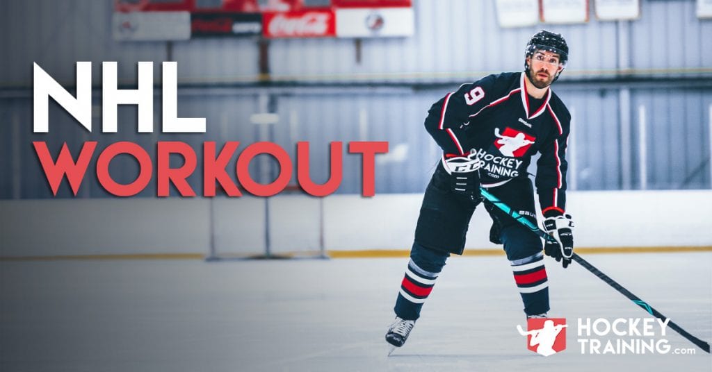6 Best Hockey Workouts For At Home (No Equipment Needed)