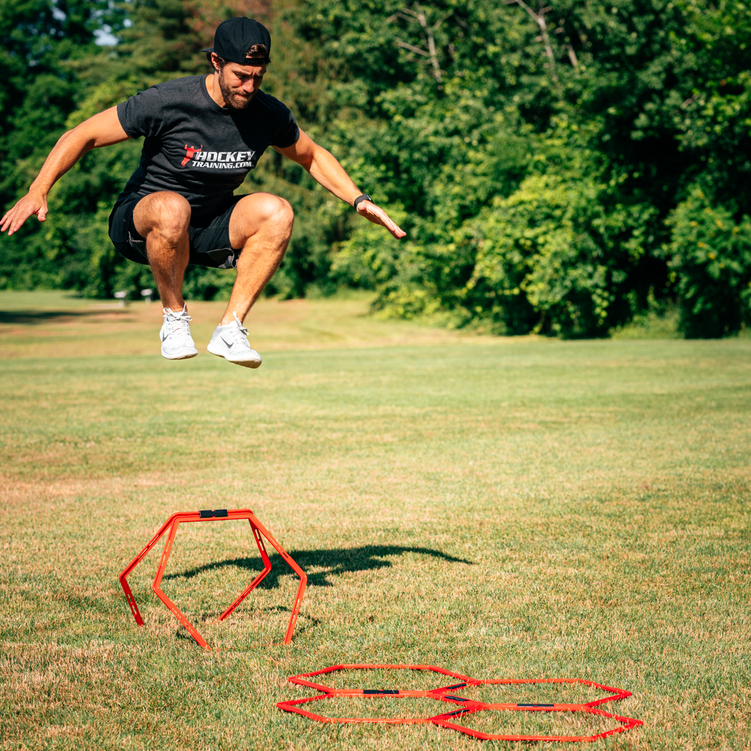 How To Build Unstoppable Hockey Speed