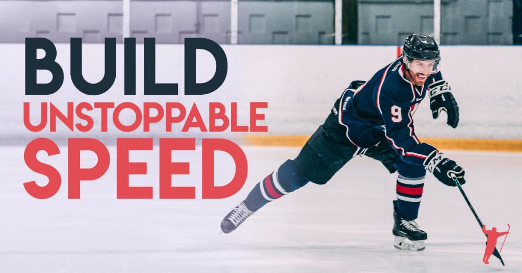 How To Build Unstoppable Hockey Speed