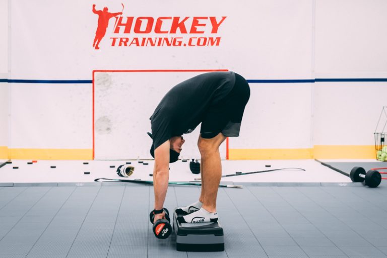 Loaded Stretching – a Secret New Tool for Hockey Players