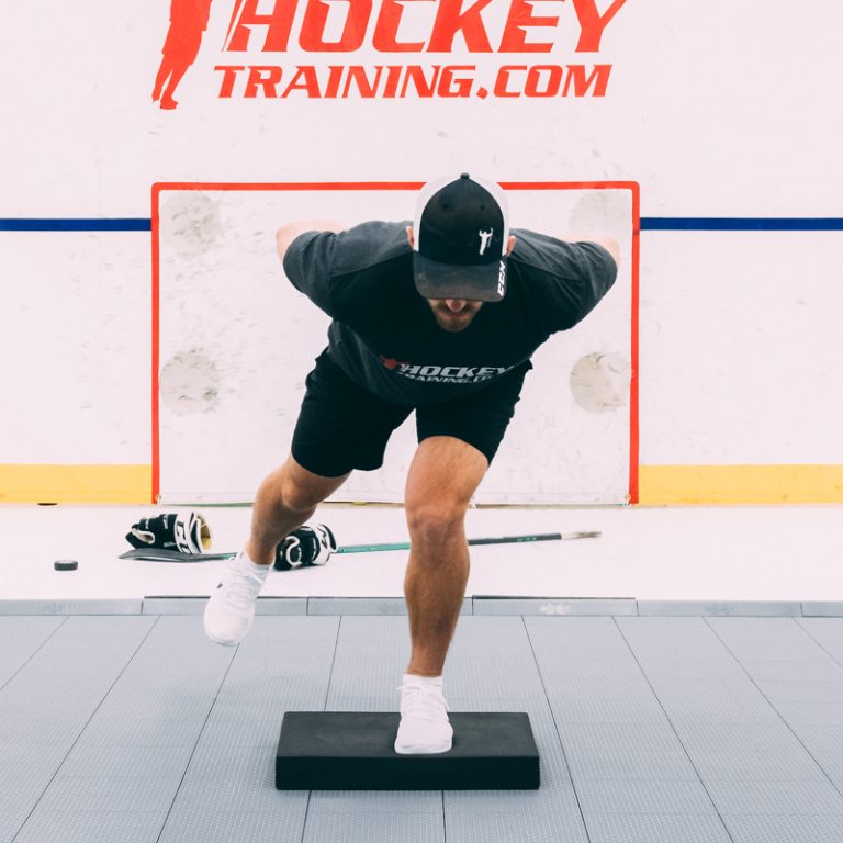 How To Build Unstoppable Hockey Speed