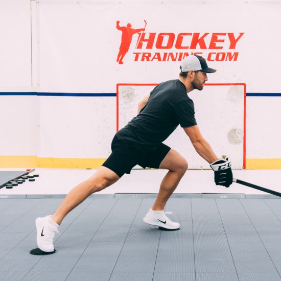 How To Build Unstoppable Hockey Speed